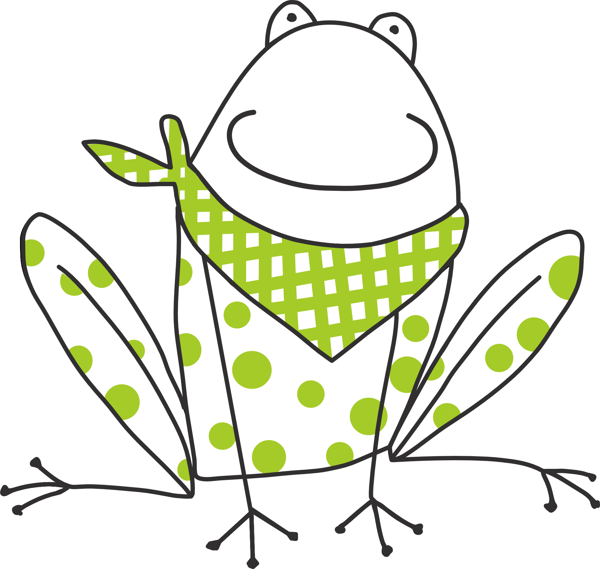 Bags (LGF) | Little Green Frog